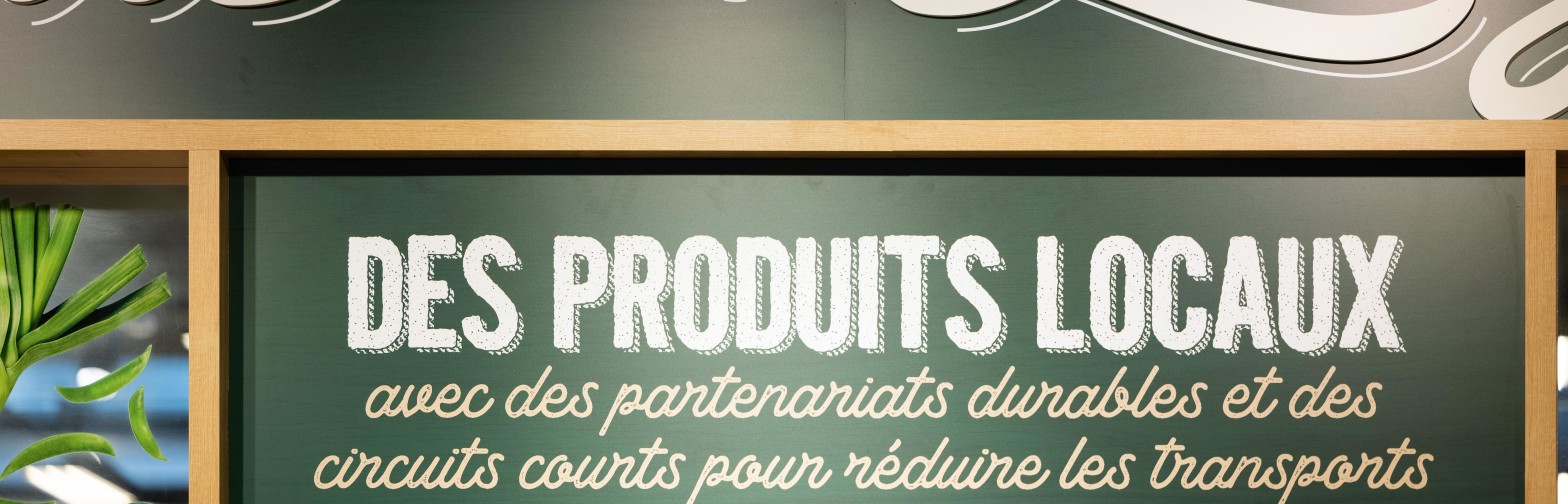 Emploi Supermarché Match - Manager de rayon fruits et légumes H/F CDI